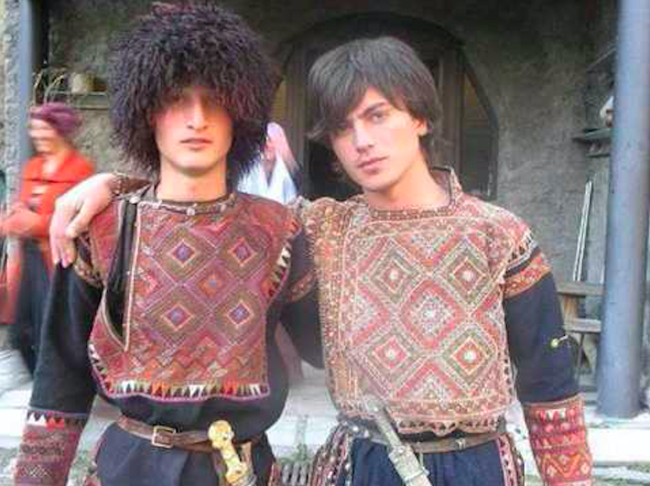 Aluda Ketelauri | Brams